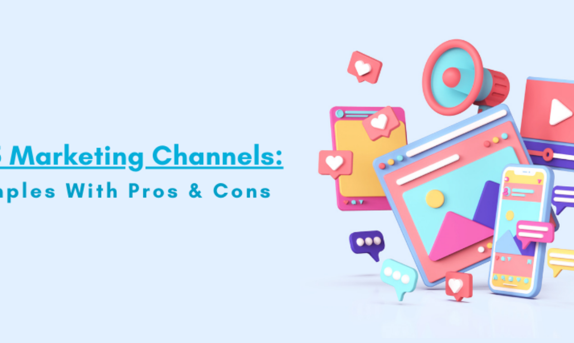 Revealing the Top 5 Marketing Channels for Maximum Impact