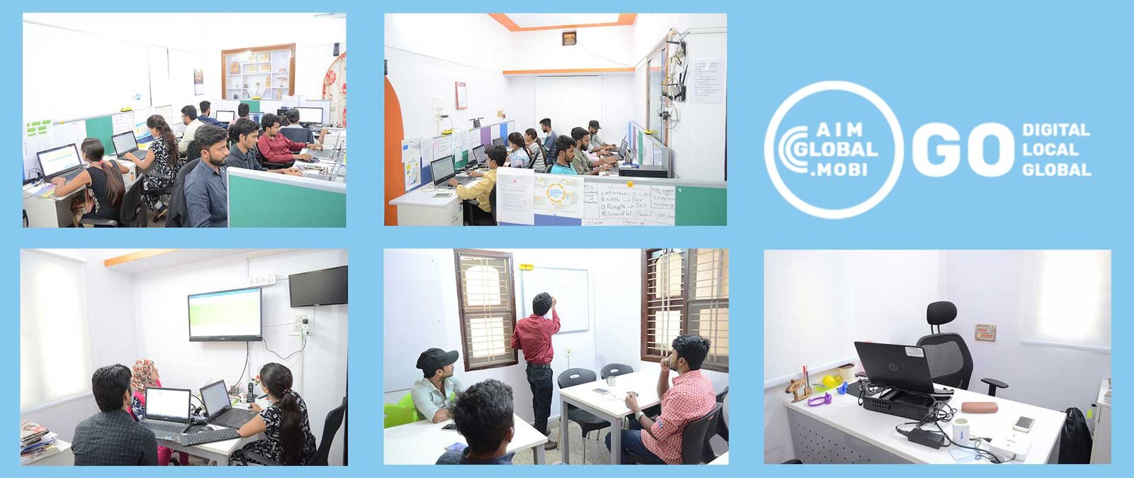 Contact Us Aimglobal